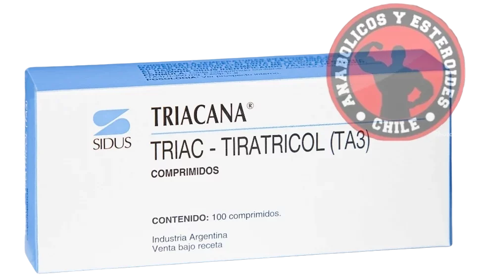 TRIACANA SIDUS ORIGINAL - VENTA CHILE - TIRATRICOL